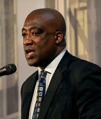 Michael Ford - Photo: Detroit Free Press