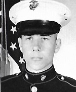 Boot Camp Graduation Photo - 1978