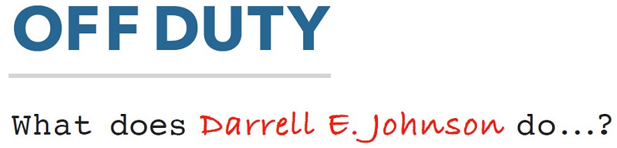 Darrell Johnson